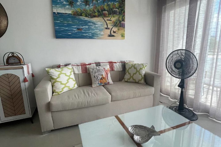 *Beach Vibes* New Laguna City Ground Floor 1 Bed - Sosúa