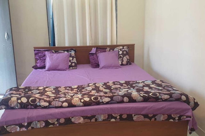 Mysa Villa Luxurious Homestay 2bhk Near Airport Bhopal With Ac, Wifi, Kitchen - Bhopal