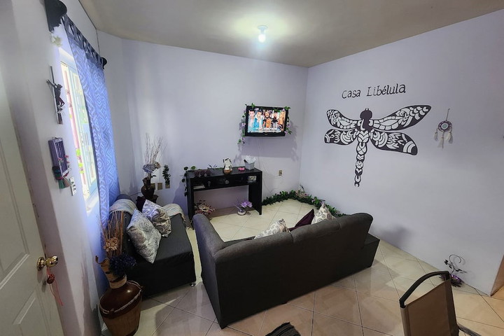 Habitación A Casa Libélula - Tehuacán
