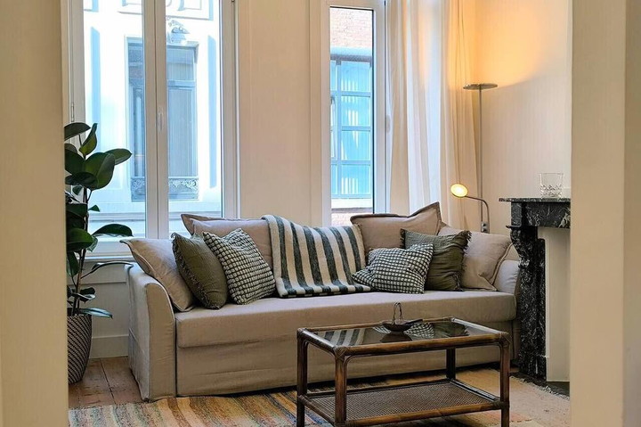 Lovely City Center Duplex | 8 People -