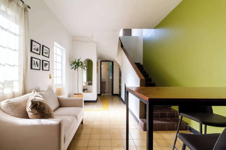 Charming Apartment In Colonia Americana With 1 Bed - Guadalajara