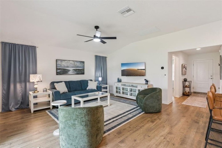 Cozy Retreat In Southern Oaks - Leesburg, FL