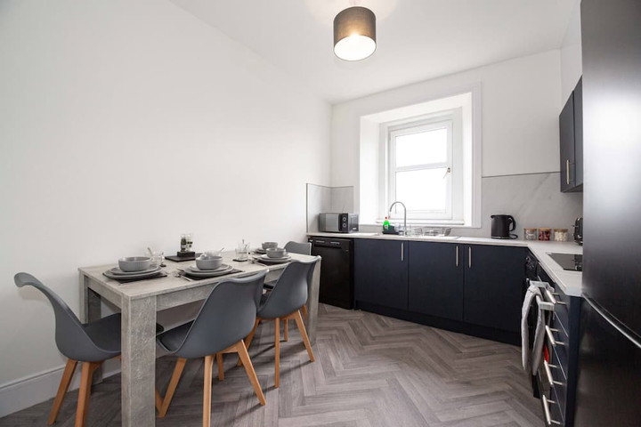 Vacant Nests 3br Golf Course Wi-fi - Arbroath