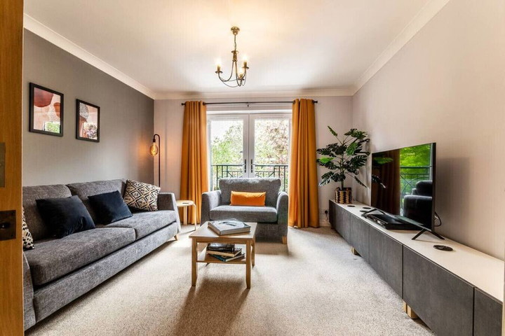 Stylish Townhouse By The Quay With Parking - Exeter