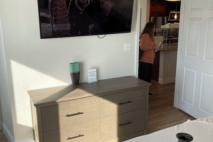 1-bedroom Hotel Suite With Ac In Wonderful Myrtle Beach.all Included Amenities - Myrtle Beach
