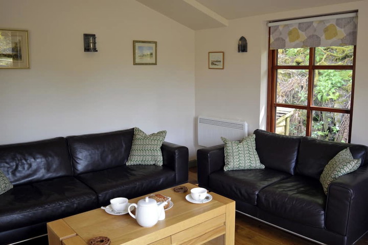 Secluded Self-catering Chalet Near Plockton And The Isle Of Skye, Well Equipped And Dog Friendly. - Skye