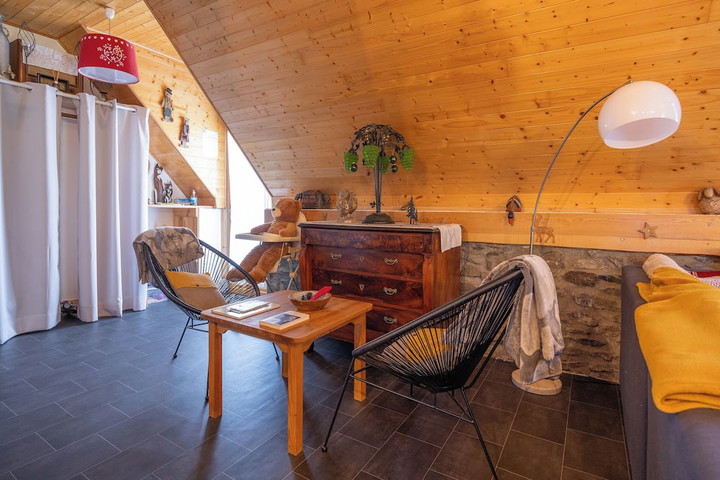 Appartement Dans Bergerie Montagne Renovee - Saint-Lary-Soulan