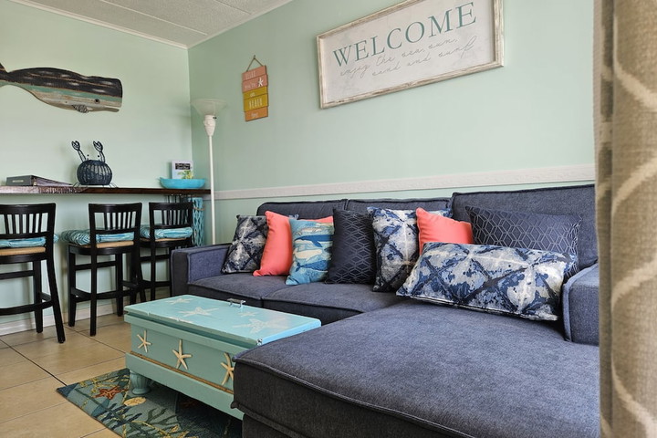 Beachfront With Ocean Views Right From Your Balcony - Cape May, NJ