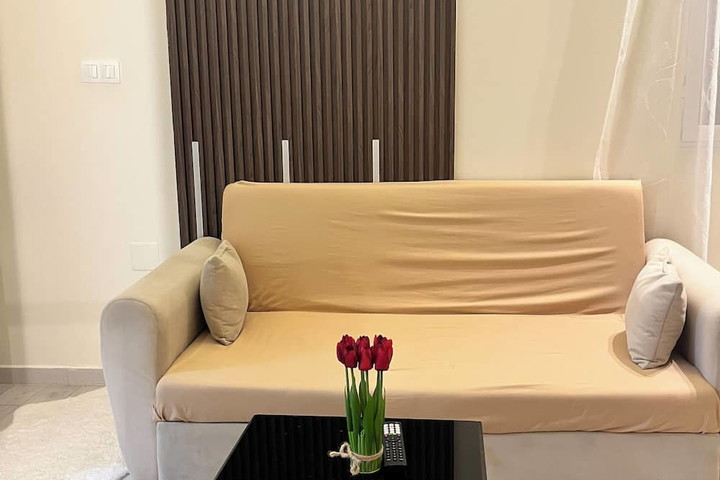 Appartement Cosy F2 Au Cœur Dalger - Algérie