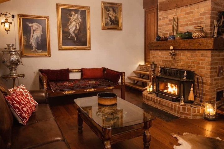 Hidden Haven Villa|heated Pool| Private Forest Retreat - Ontario