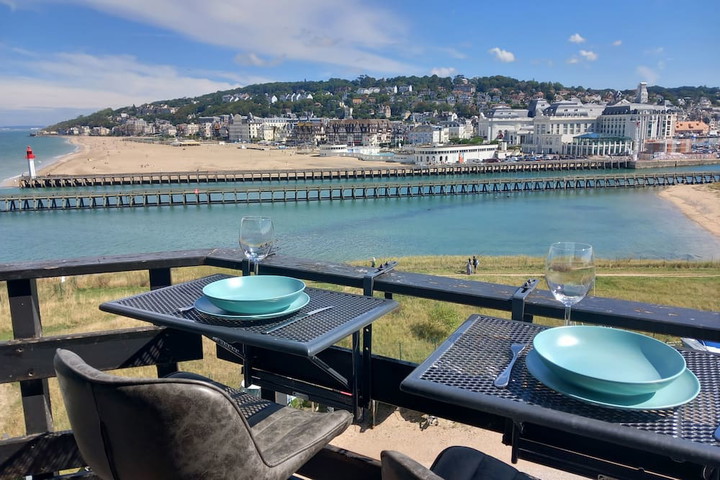 Mini-duplex Nolemma (Deauville) - Deauville