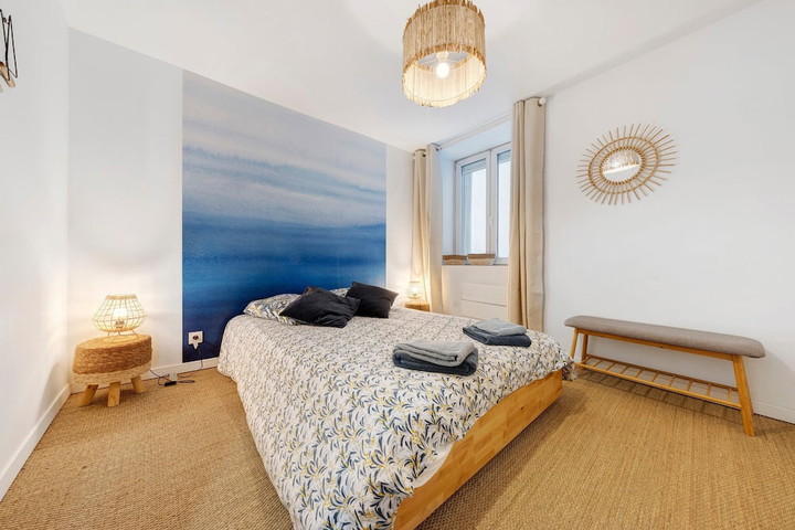 Peaceful Retreat On The Port Of Camaret - Camaret-sur-Mer