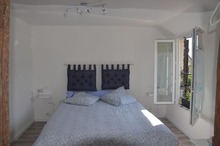 Séjournez Au Gîte Agapanthes à Vernon-giverny, 45 Minutes De Paris, 5mn De L'a13 - Vernon, France