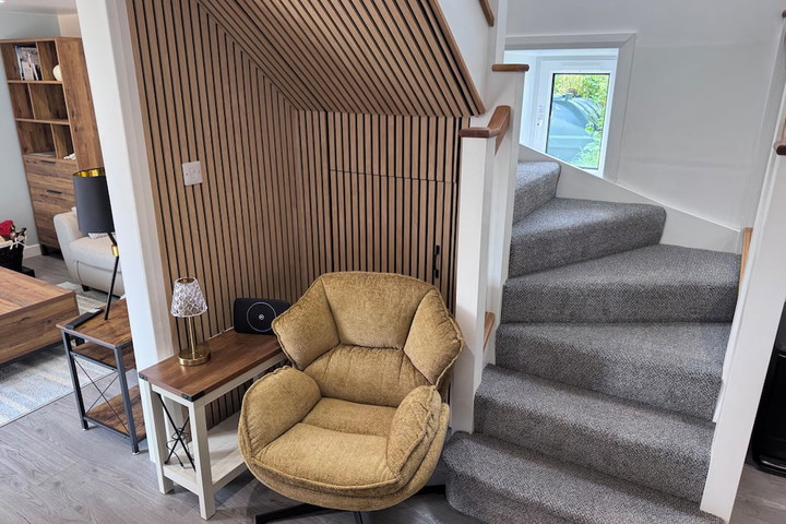 Stones Throw Cottage - Newly Renovated Hebridean Escape Near The Calanais Stones - Lewis and Harris