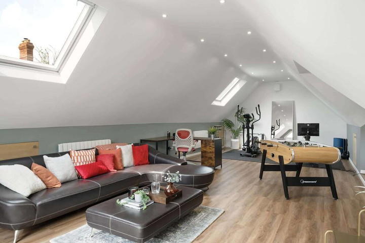 Beautiful Barn Conversion In The Heart Of Somerset - Yeovil