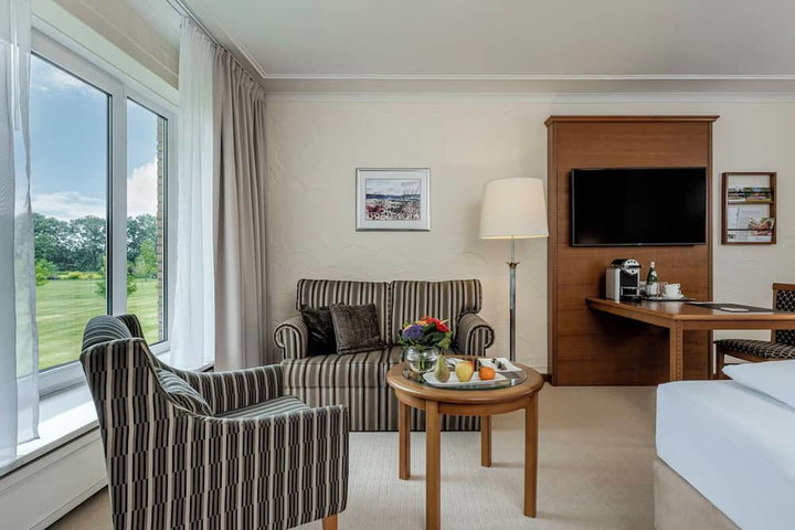 Perfect Scenic Space For Couples Charming Room With Spa And Wellness Center - Oldenzaal