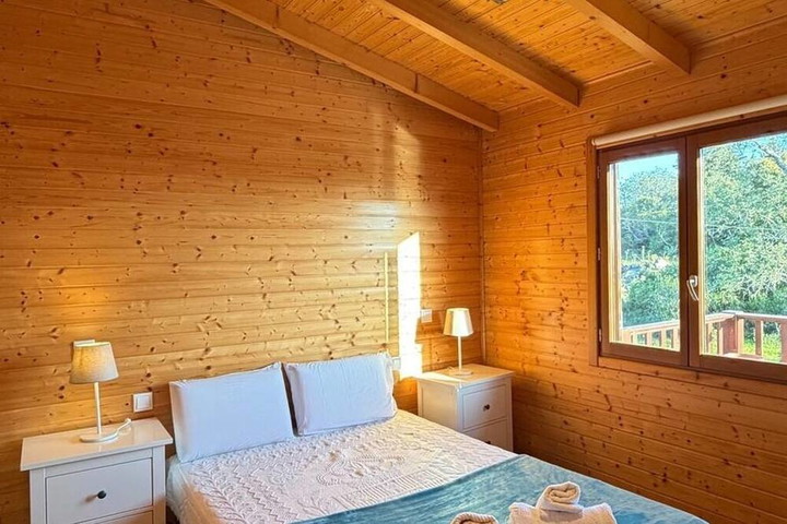 Peaceful Nature Cabin | 2 Bedrooms | Quinta Do Lago & Vilamoura Area | Algarve - Algarve