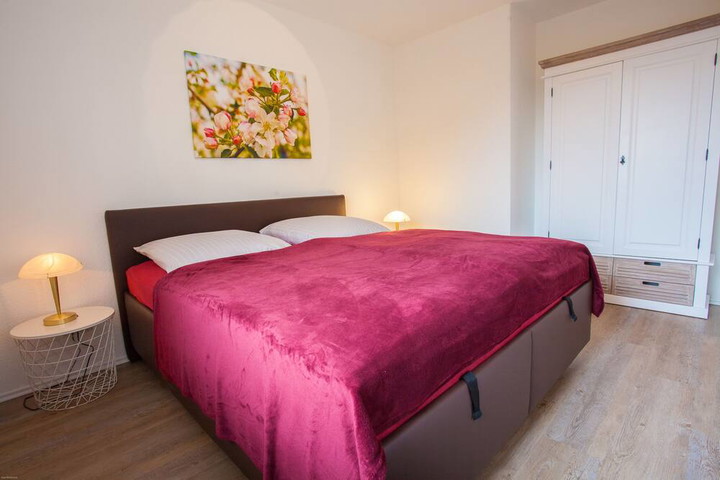 Ferienwohnung - Topaz 1-2 - Wedel