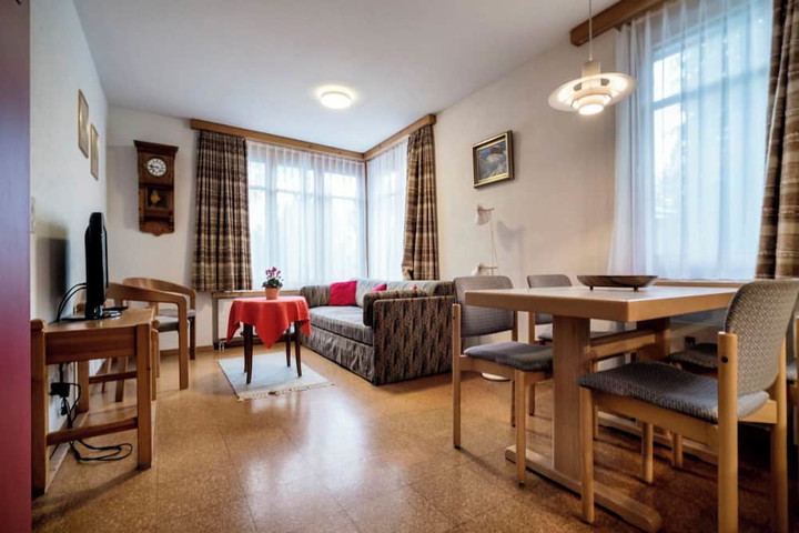 Tschuggenweg 2 Appartement/fewo, Bad, Wc, 2-bettwohnung 2-bettwohnung By Interhome - Arosa