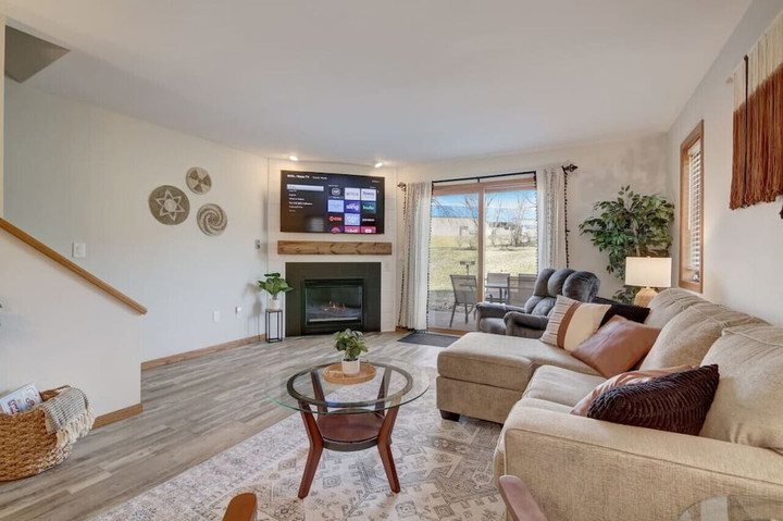 Harrison's Hideaway At Tamarack - Great Location! - Wisconsin