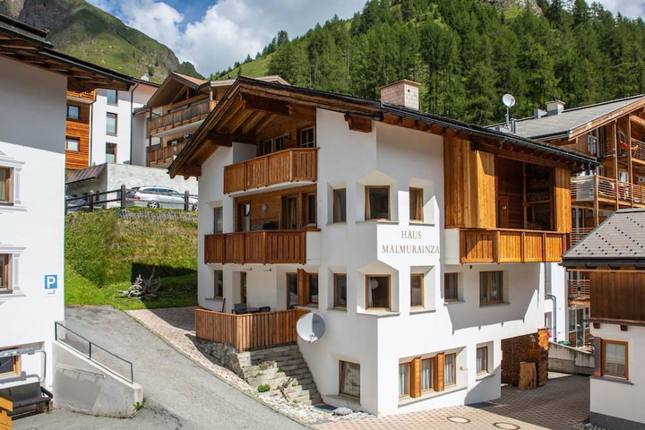 Haus Malmurainza, (Samnaun-ravaisch) By Interhome - Samnaun