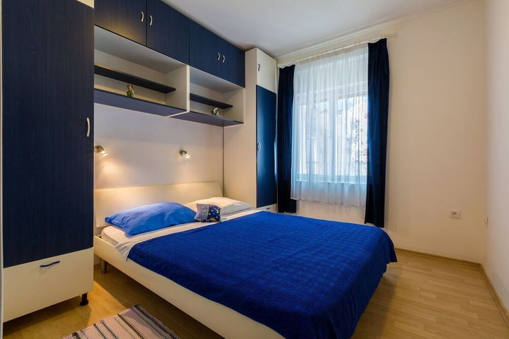 Einzigartiges Ferienhaus Mit Sauna, Whirlpool, Meerblick, Fitnessraum, Grill - Crikvenica