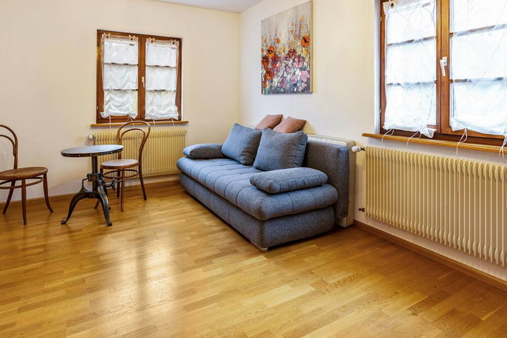 Holiday Home "Altes Pfarrhaus" With Private Garden & Wi-fi - Titisee-Neustadt