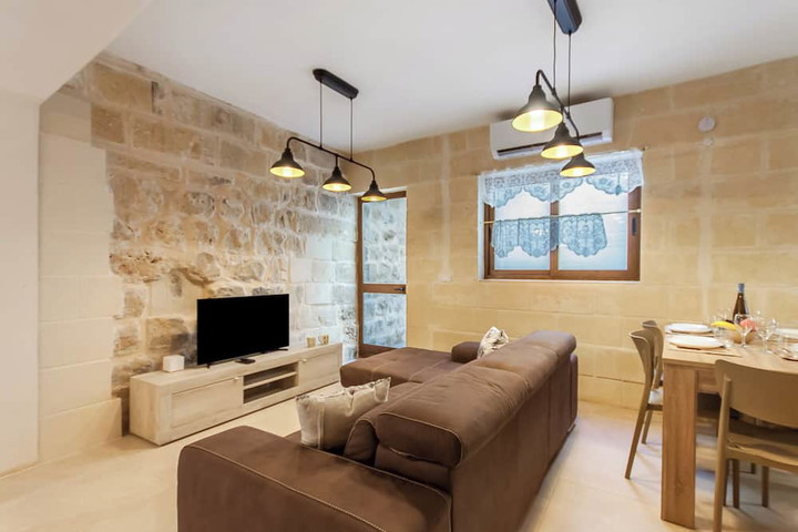 Nadurin, Villa Gozitaine 7ch & 2 Piscines, Nadur Gozo, Malte - Malte