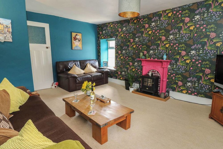 Cantref House Top Floor, Romantic, With A Garden In Brecon - Brecon