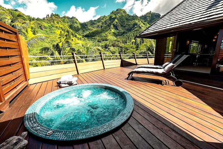Villa Anani By Tahiti Homes - 3 Bedrooms, 2 Bathrooms, Whirlpool Bath - French Polynesia