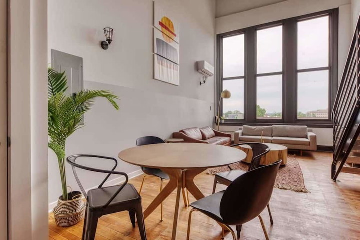 Sosuite | 2br Loft W W/d, Gym, Lounge - Ardmore, PA