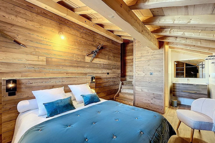 Chalet De Prestige 4* Proche Pistes, Spa, Animaux Admis - Saint-Jean-d'Arves
