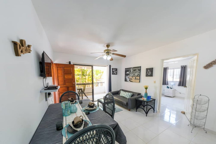 Lovely Palms Condo Short Distance To Beaches - Sosúa