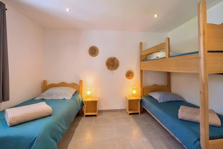 Casa-grand Laus: Duplex Familial, Sauna Et Jacuzzi - Abriès