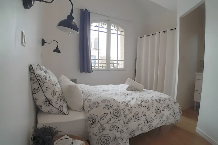 Maison De Vacances « La Maison Tandem By Les éTapes » Avec Terrasse Privée Et Wi-fi - Chartres