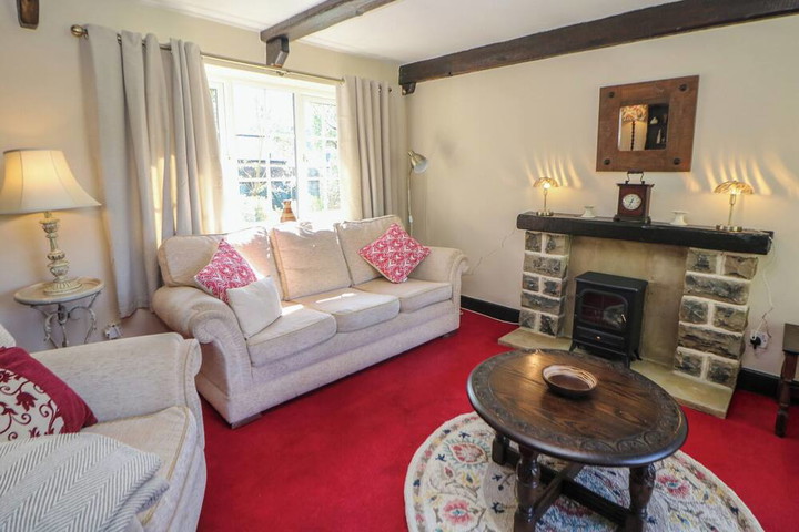 Pine Cottage, Pet Friendly, Character Holiday Cottage In Hathersage - Hathersage