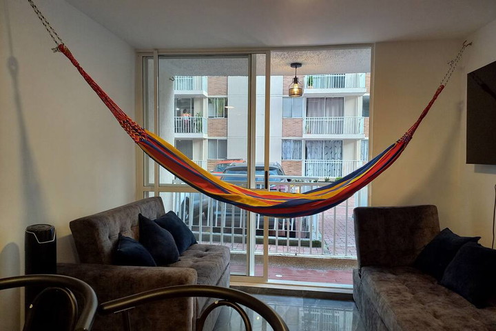 Apartment In Villeta Surrounded By Nature With The Comforts Of The City. - Villeta
