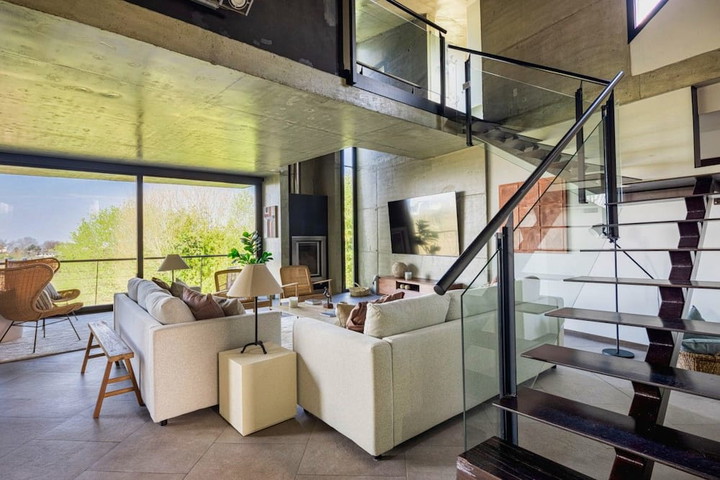 Escapada Premium Con Piscina Y Jardín - San Sebastián
