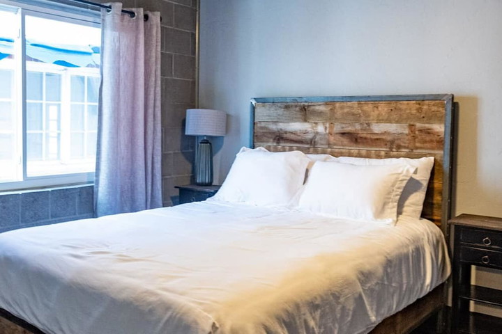 Nelson Inn - The Four Top, 201 - Wyoming