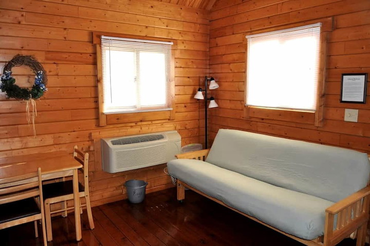 Serene Lakeview Cabin In Buchanan Dam With Firepit & Outdoor Relaxation In Buchanan Dam, Texas - Kingsland, TX