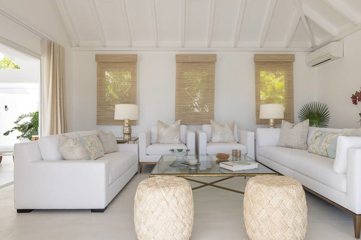 Villa Bel Air | Vue Sur L'océan - Située Dans Le Magnifique Saint Jean Avec Piscine Privée - Saint-Barthélemy