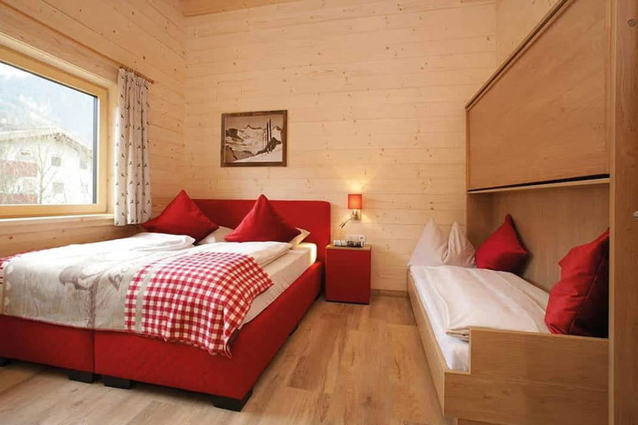 Ruim Chalet Voor Alleengebruik In Kaprun - Kaprun