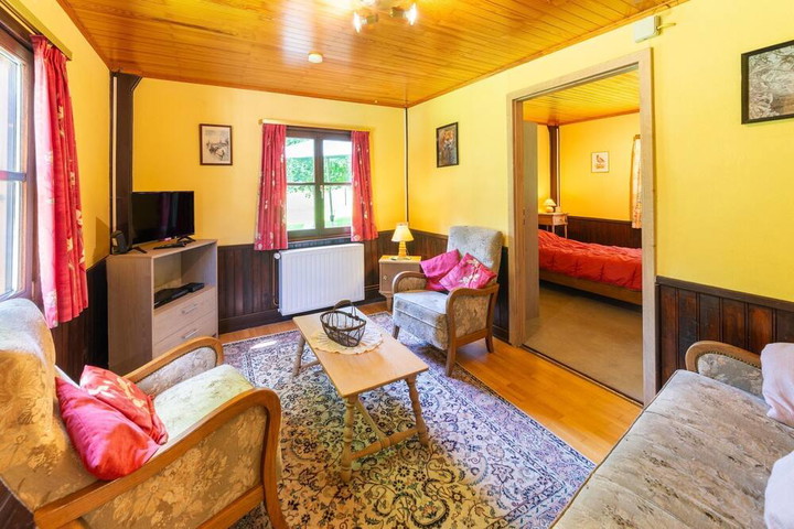 Chalet De Charme à Vielsalm - Vielsalm