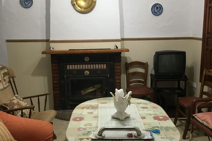 Vivienda Turística De Alojamiento Rural Capacidad 19 Personas Vtar/co/00607 - Priego de Córdoba