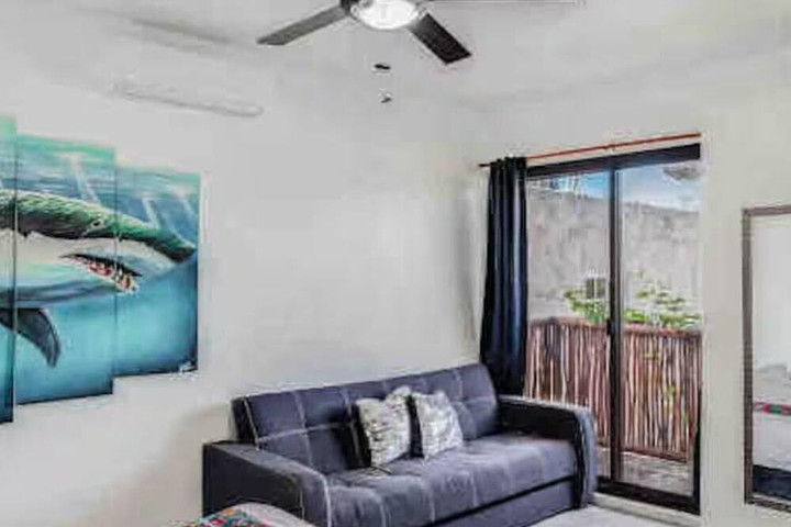 Luxury Villa Emma . Private Pool . Beach Club Access 4 King Suites Walk To The Beach - Holbox