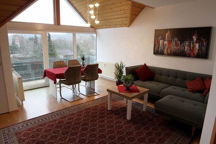 Holiday Apartment Noswendel Apartment No. 2 - Saarland