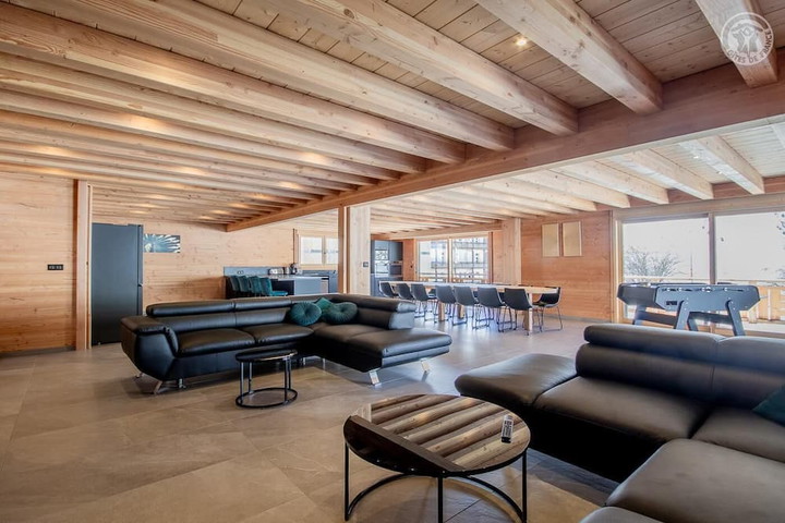 Chalet Perle - Fontcouverte La Toussuire - Saint-Sorlin-d'Arves