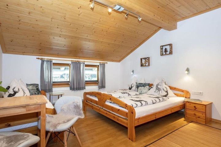 Apartment Enzian - Unterbiberghof - Saalfelden