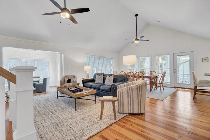 Award-winning Resort Amenities | Fairway Oaks 19 - Isle of Palms, SC