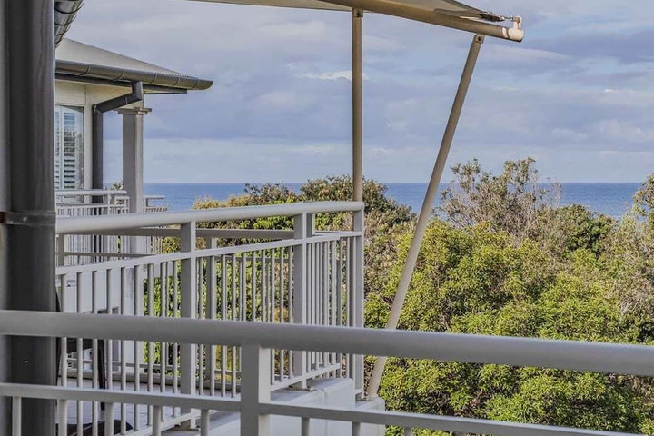 The Pool Resort Kingscliff - One Bedroom (4316) With Ocean View - Holiday Management Co. - Kingscliff